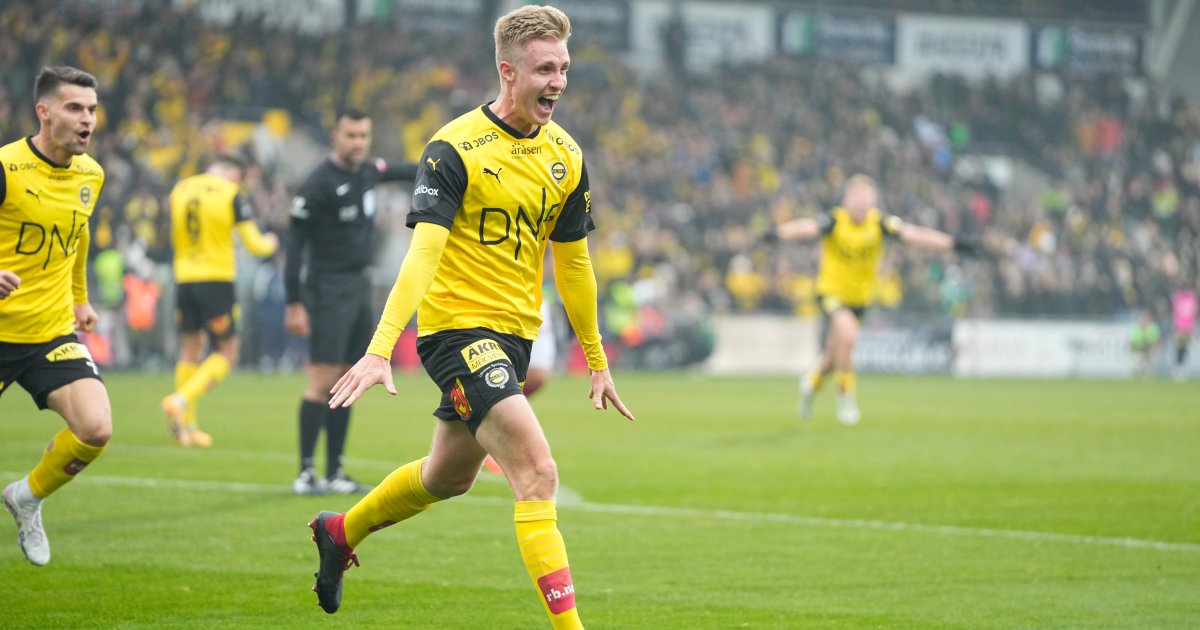 Disse 11 starter dagens treningskamp mot Raufoss / Lillestrøm